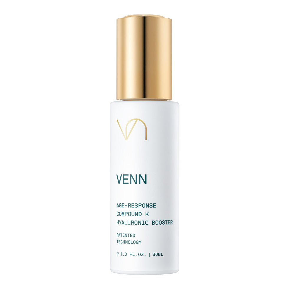 Venn Skincare Age-Response Compound K Hyaluronic Booster