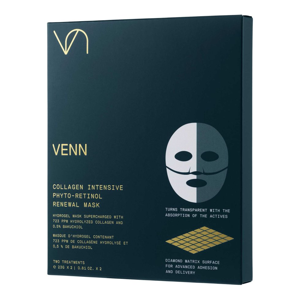 Venn Skincare Collagen Intensive Phyto-Retinol Renewal Mask