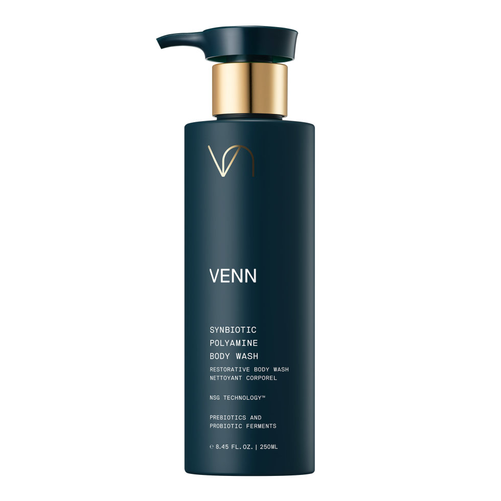 Venn Skincare Synbiotic Polyamine Body Wash