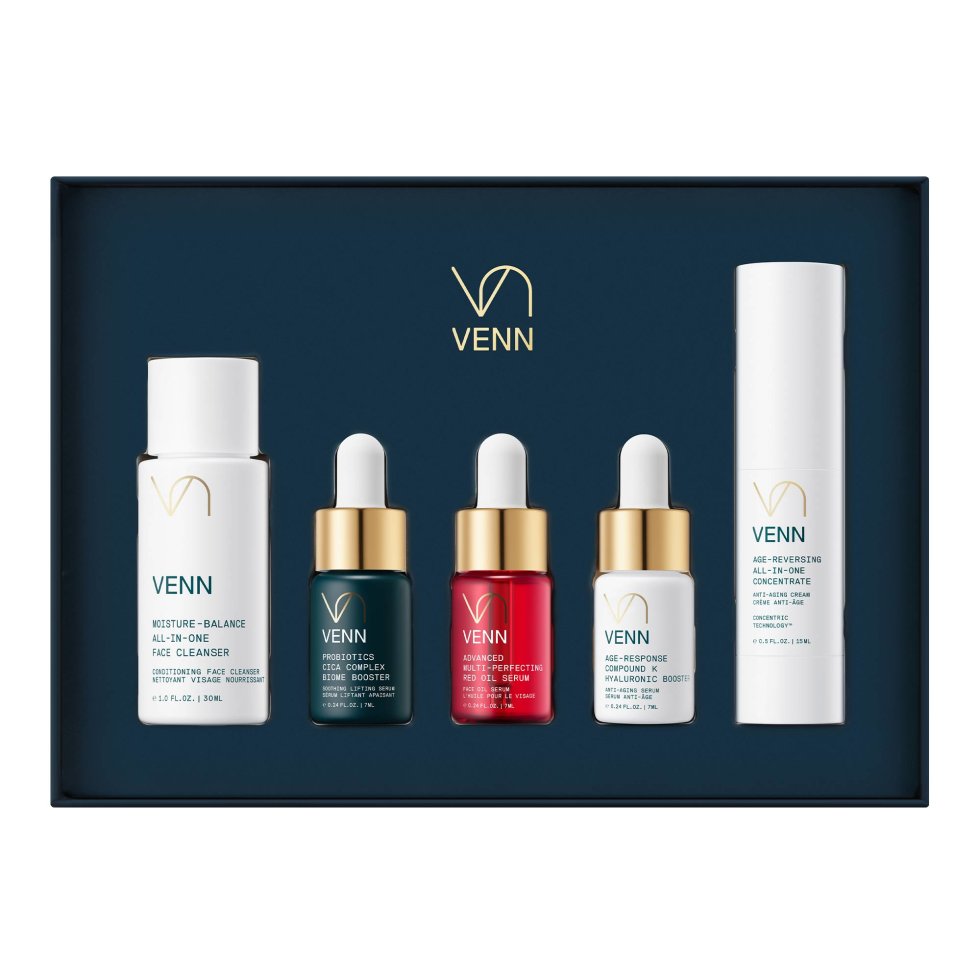 Venn Skincare The Discovery Set