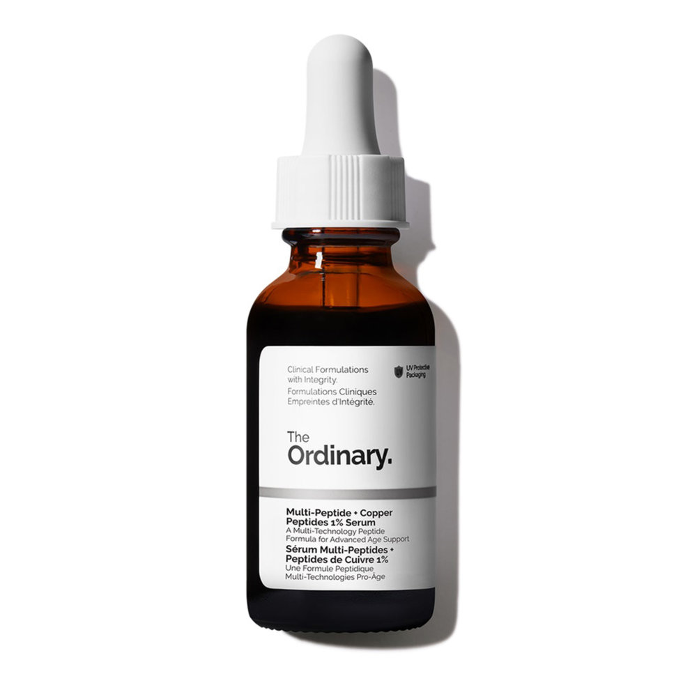 The Ordinary Multi Peptide + Copper Peptides 1% Serum