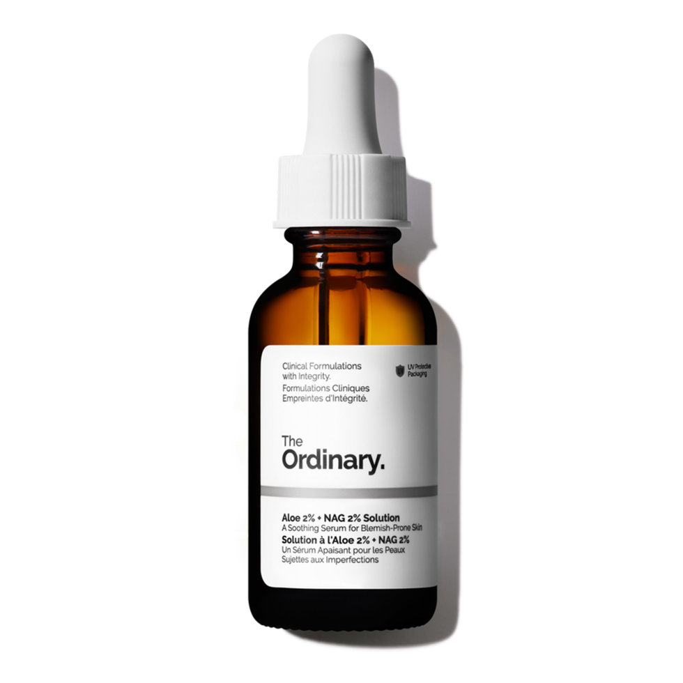 The Ordinary Aloe 2% + NAG 2% Solution