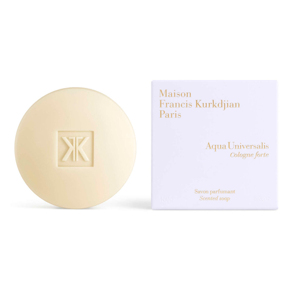 Maison Francis Kurkdjian Aqua Universalis Cologne Forte Scented Solid Soap