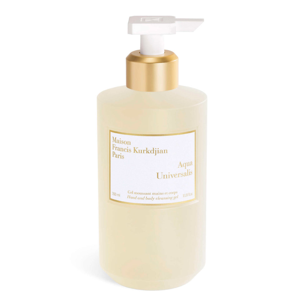 Maison Francis Kurkdjian Aqua Universalis Hand and Body Cleansing Gel