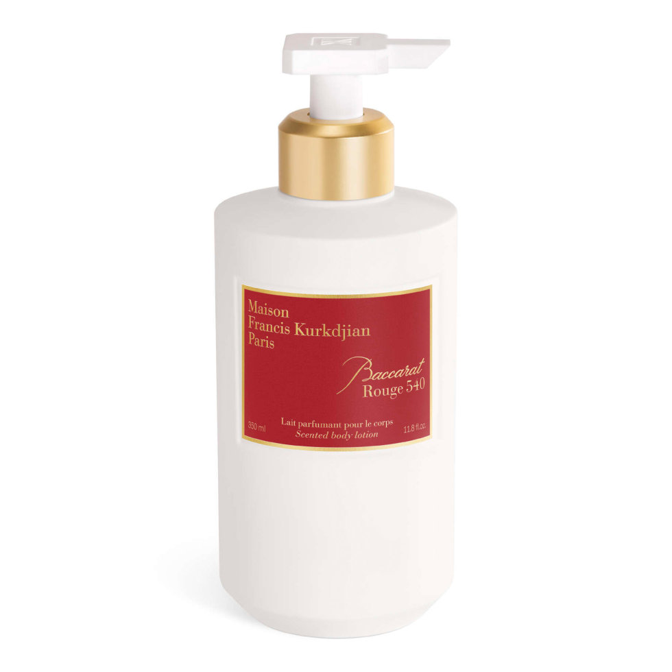 Maison Francis Kurkdjian Baccarat Rouge 540 Scented Body Lotion