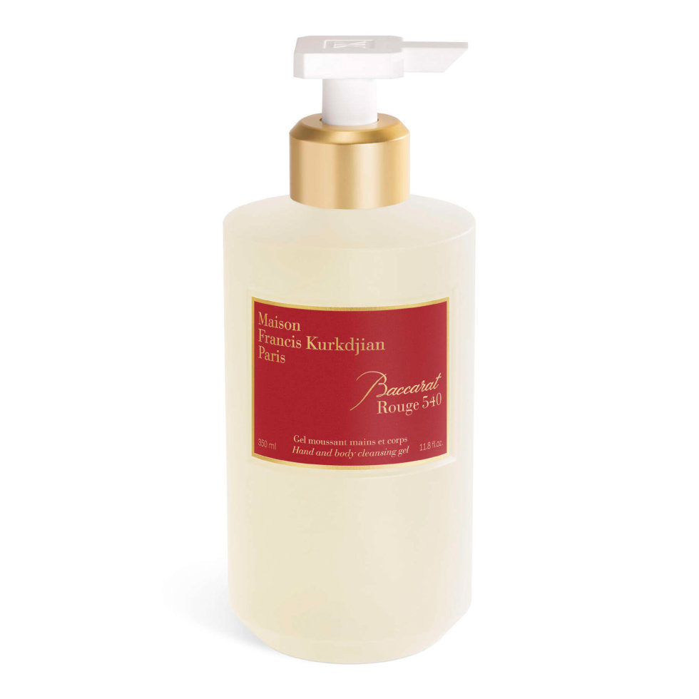 Maison Francis Kurkdjian Baccarat Rouge 540 Hand & Body Cleansing Gel