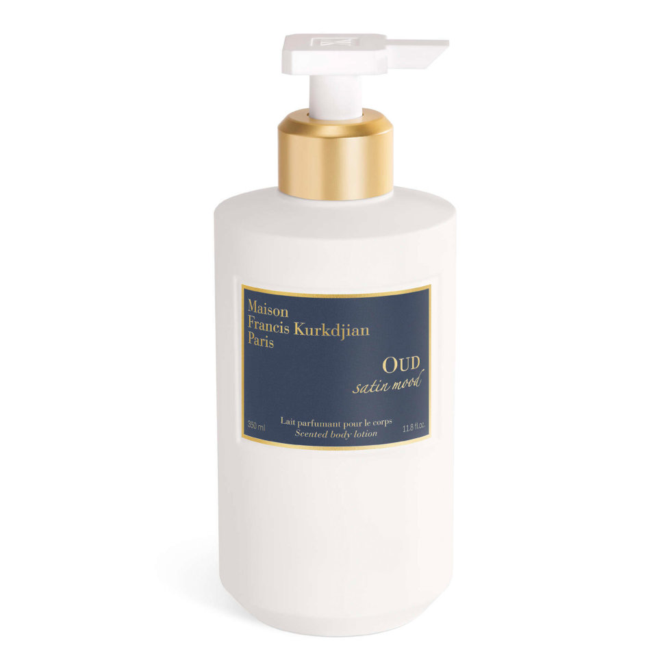 Maison Francis Kurkdjian Oud Satin Mood Scented Body Lotion