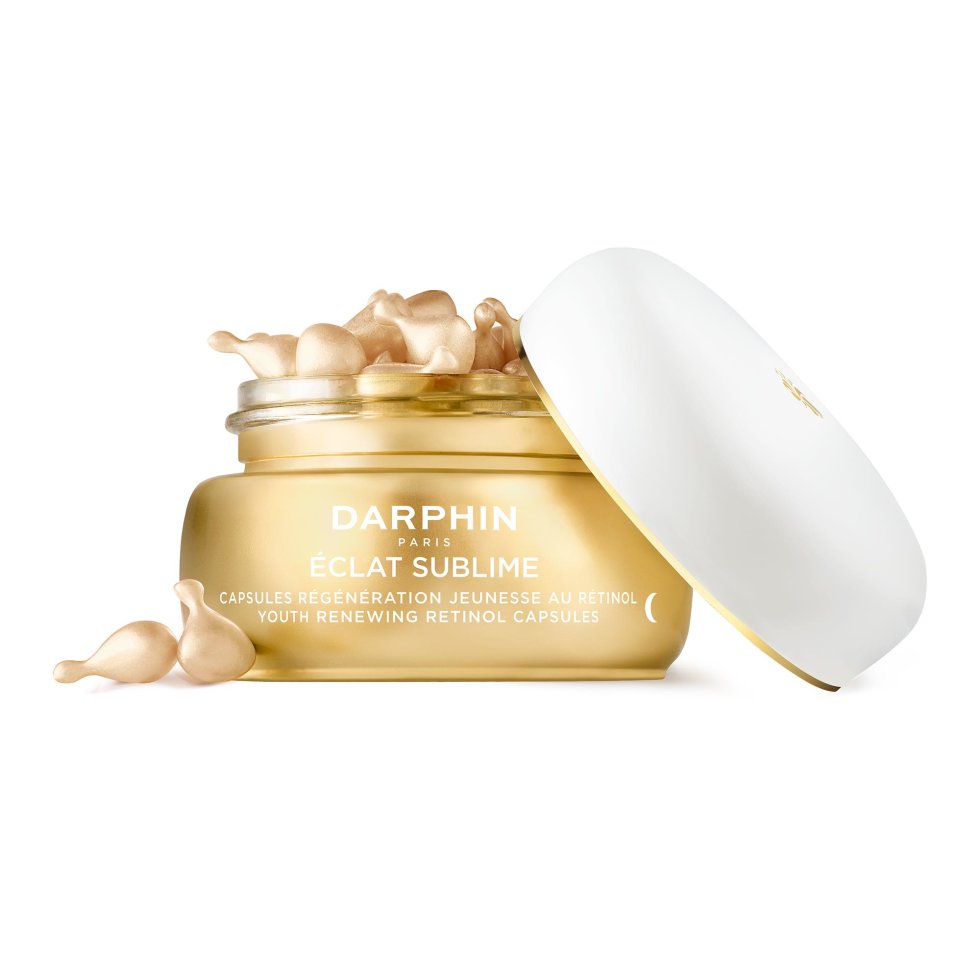 Darphin Eclat Sublime Youth Renewing Retinol Capsules