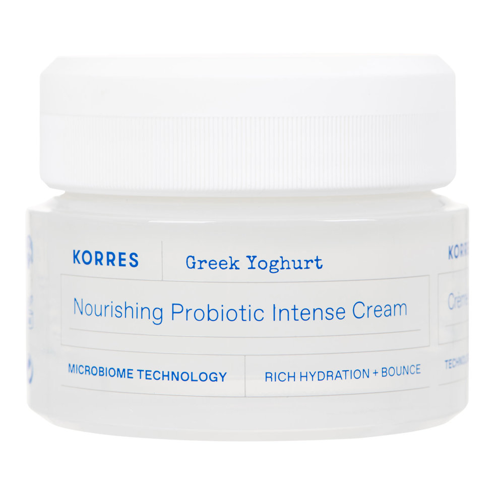 Korres Greek Yoghurt Nourishing Probiotic Intense Cream