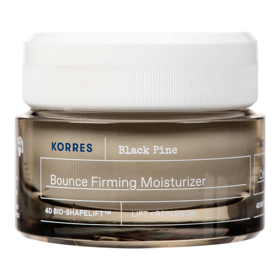 Korres Black Pine Bounce Firming Moisturizer