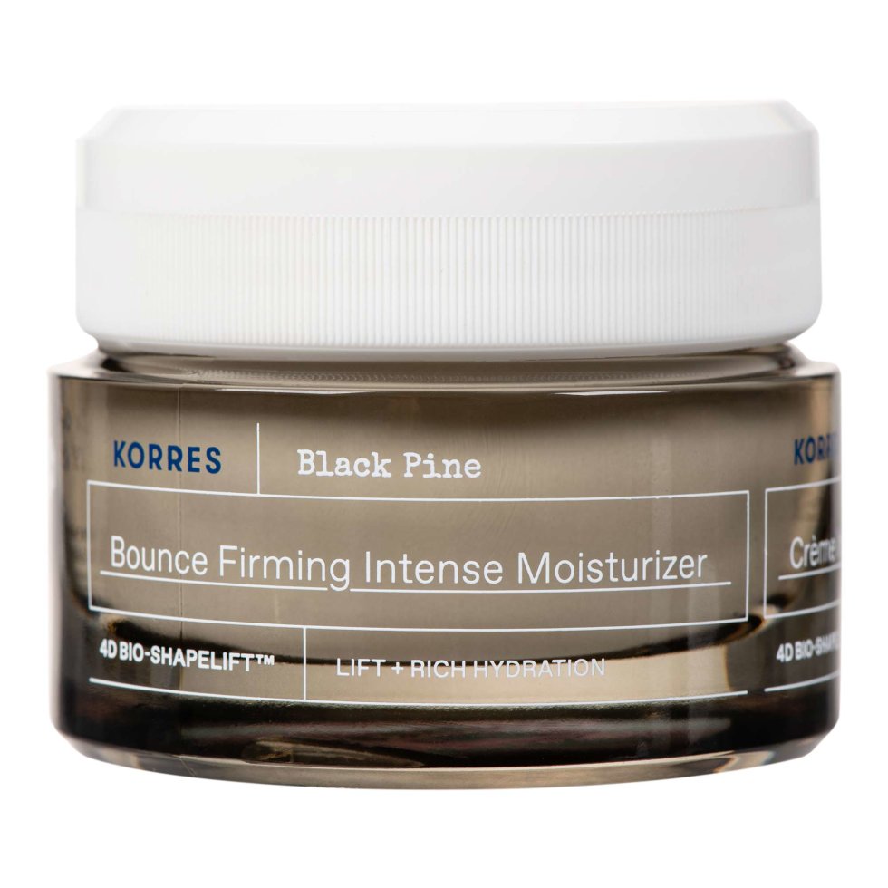 Korres Black Pine Bounce Firming Intense Moisturizer