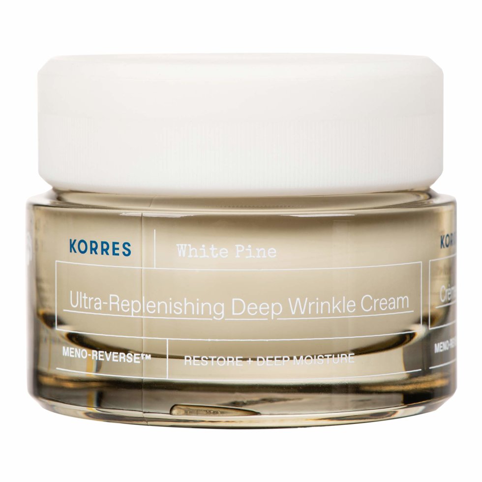 Korres White Pine Ultra-Replenishing Deep Wrinkle Cream