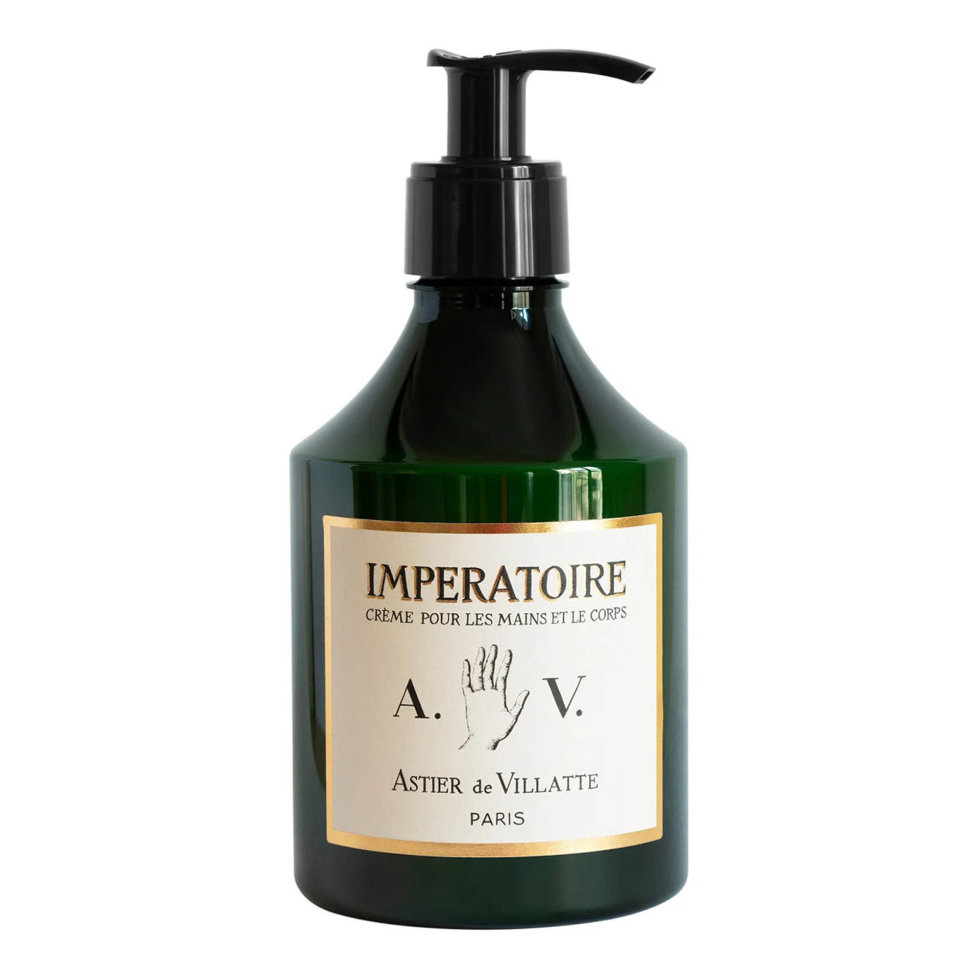 Astier De Villatte Imperatoire Hand & Body Cream