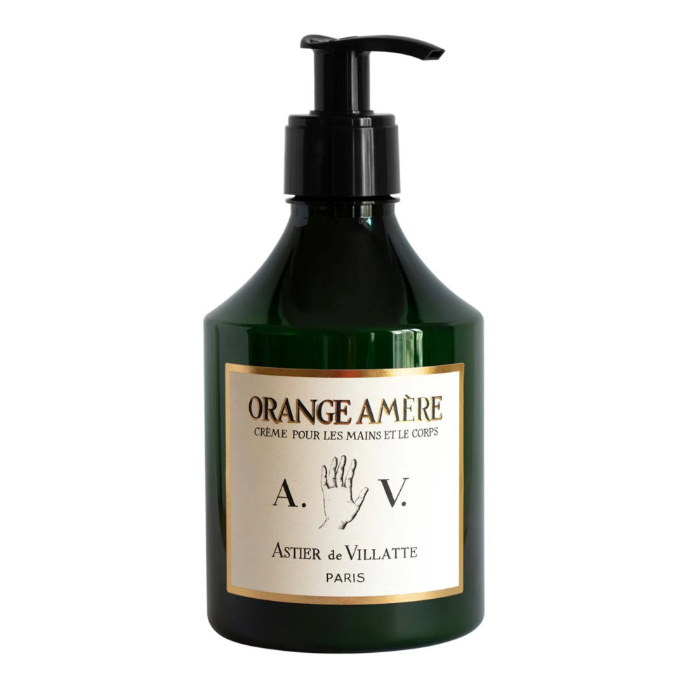 Astier De Villatte Orange Amere Hand & Body Cream