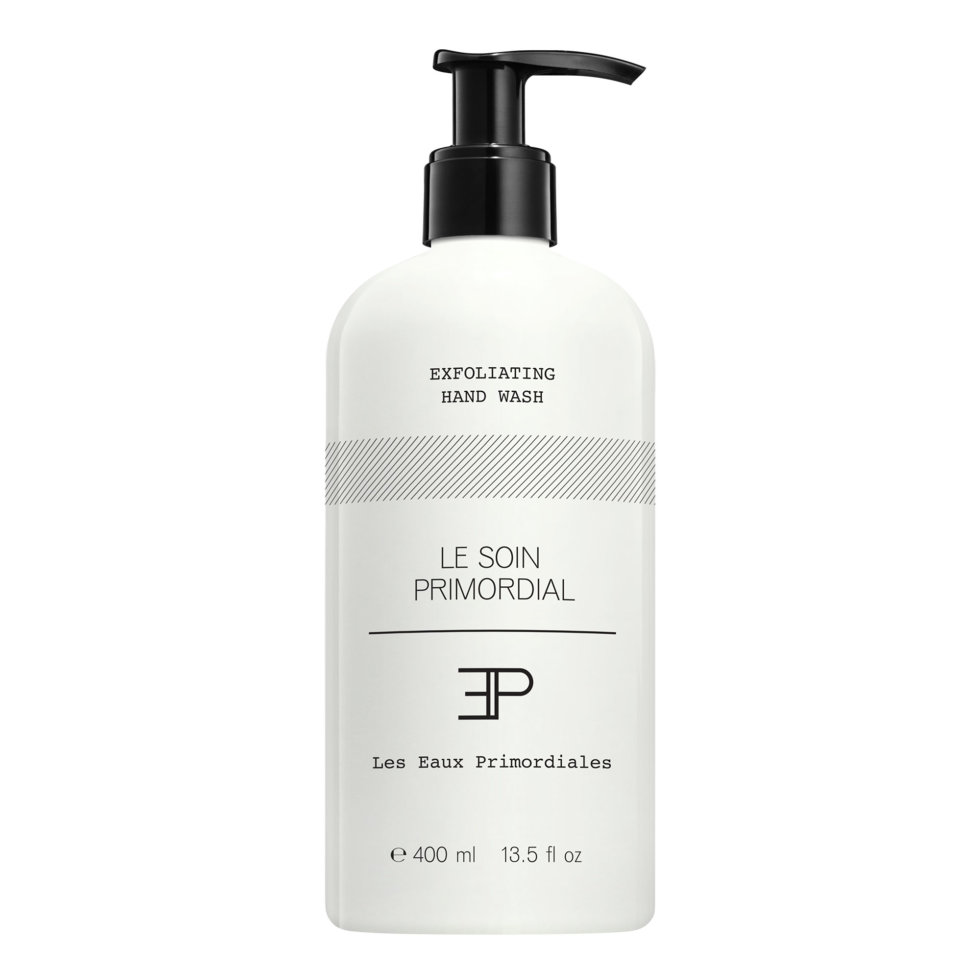 Les Eaux Primordiales Le Soin Primordial Exfoliating Hand Wash