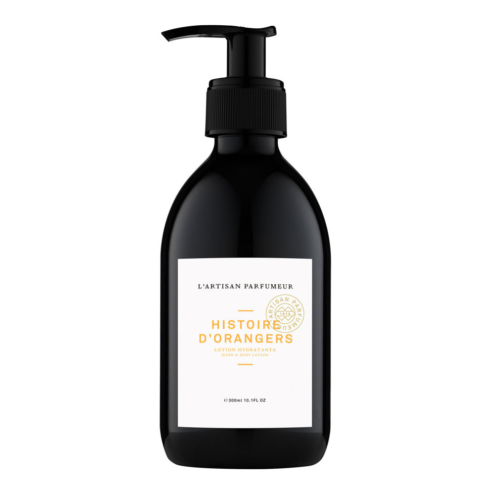 L'Artisan Parfumeur Histoire D'Orangers Hand & Body Lotion