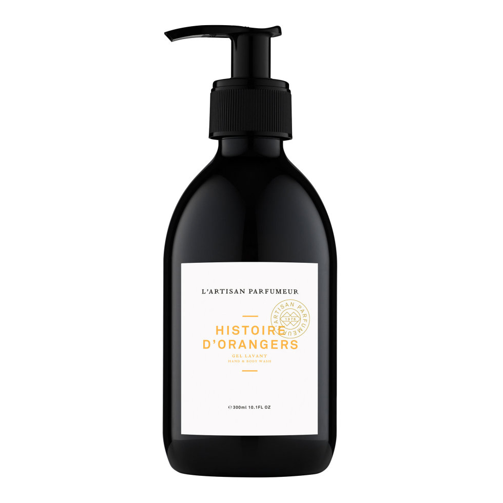 L'Artisan Parfumeur Histoire D'Orangers Hand & Body Shower Gel