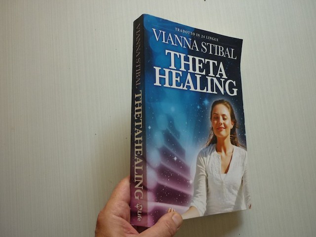 Vianna Stibal THETAHEALING