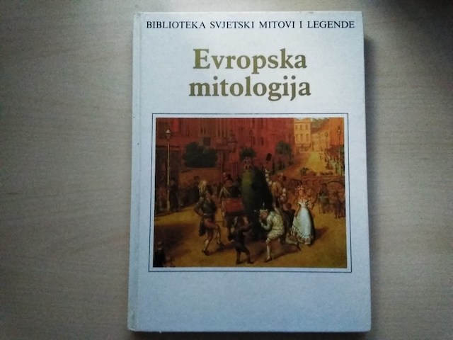 Evropska Mitologija