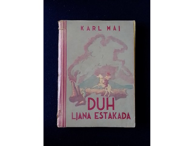Karl Maj Duh Ljana Estakada