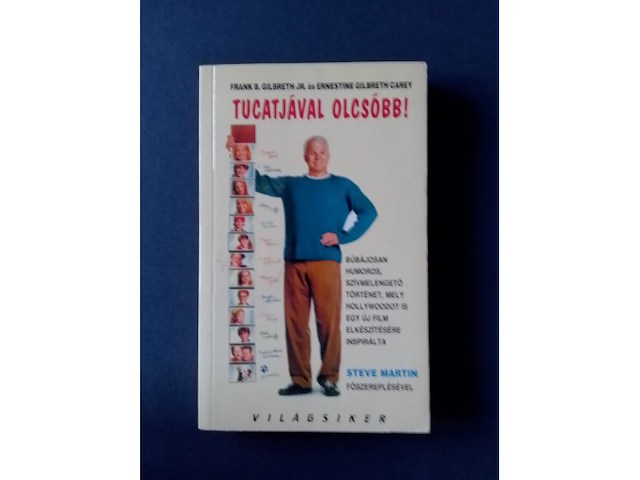 Frank B. Tucatjával olcsóbb