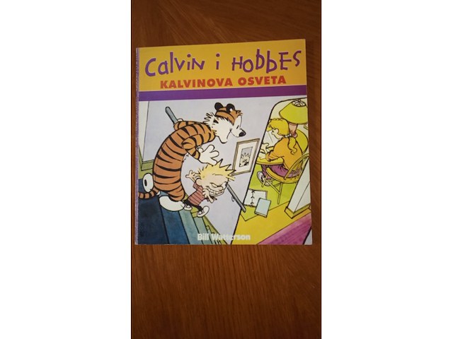 Calvin i Hobs: Kalvinova Osveta