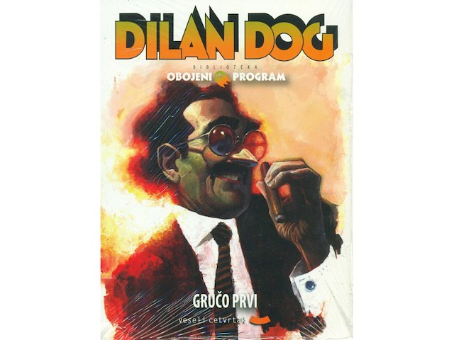 Dilan Dog Gručo prvi