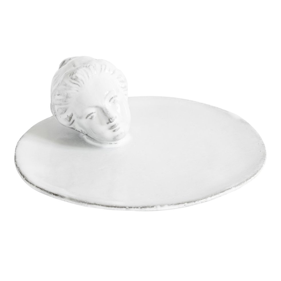 Astier De Villatte Antoinette Incense Holder