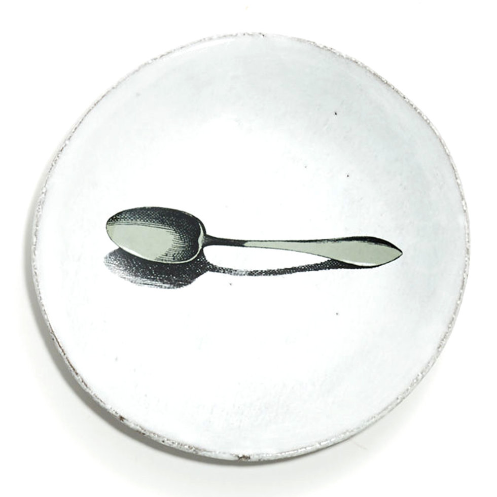 Astier De Villatte Spoon Saucer