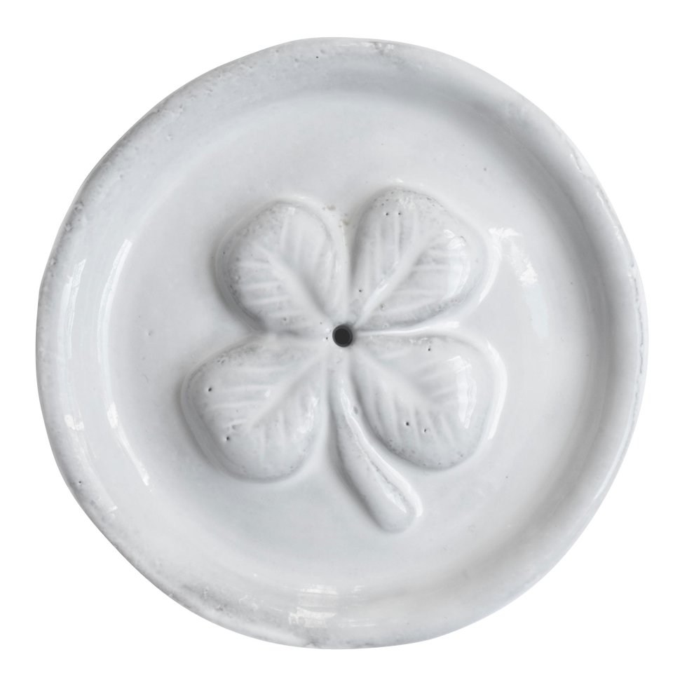 Astier De Villatte Chance Incense Holder