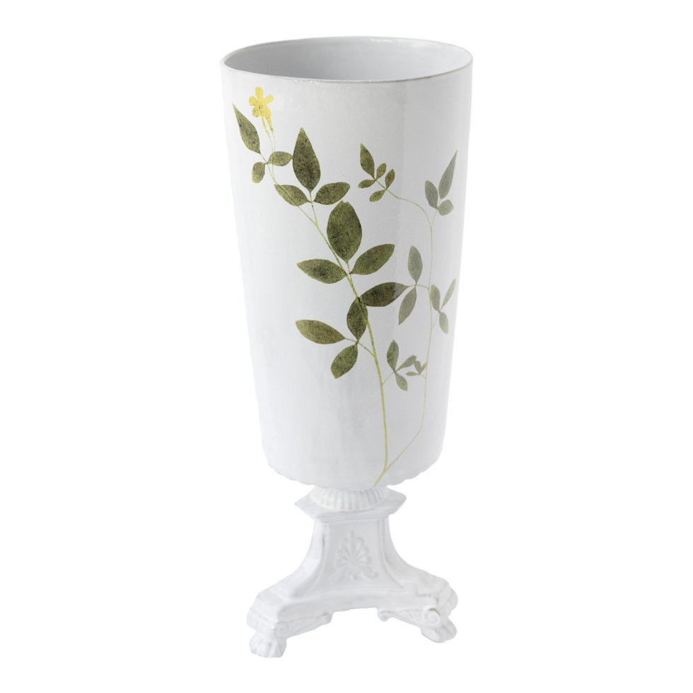 Astier De Villatte Jasmin Vase