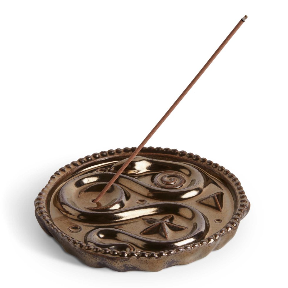 L'Objet Coin Incense Holder