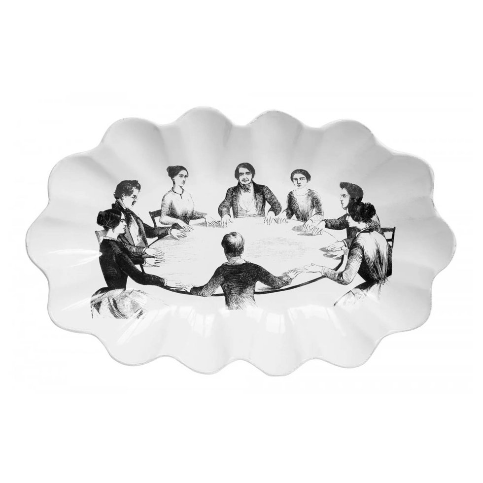 Astier de Villatte Seance Platter