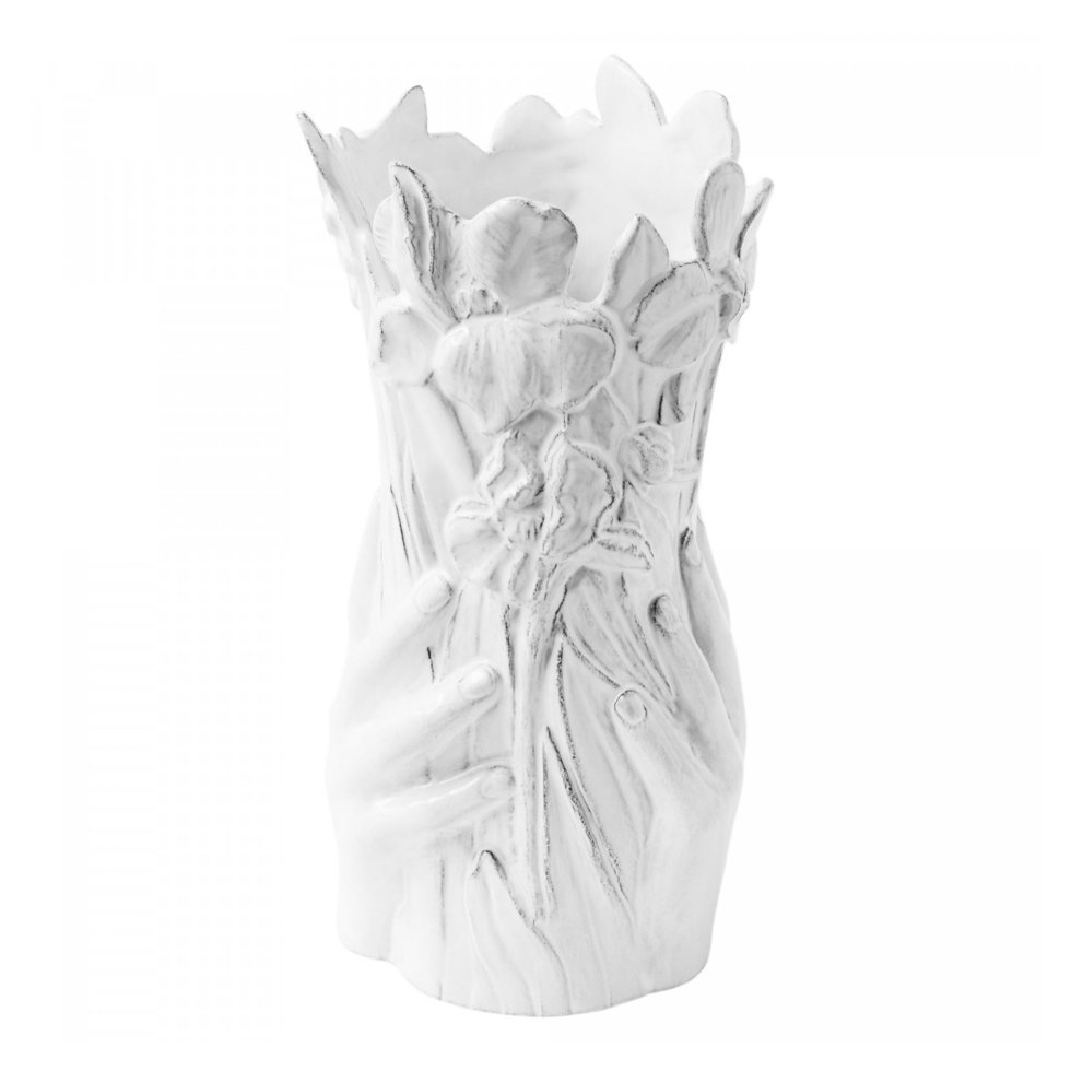 Astier de Villatte Serena Vase