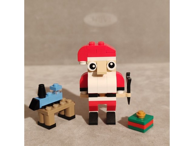 LEGO Deda mraz