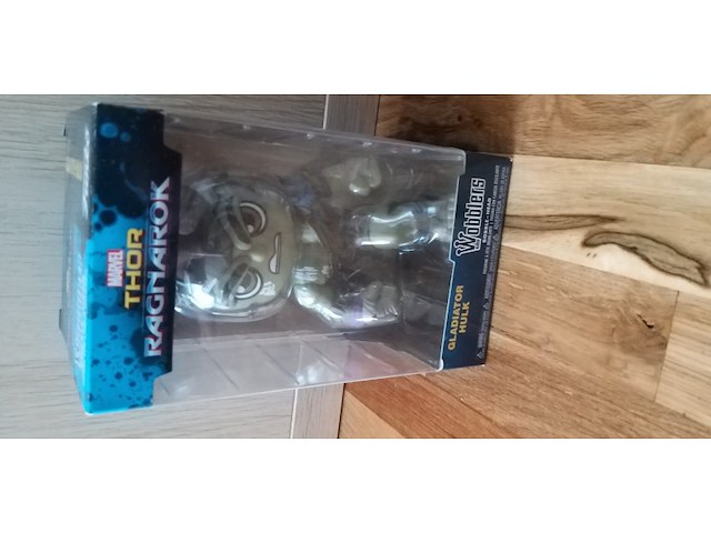 Gladiator Hulk Wobblers Funko figura