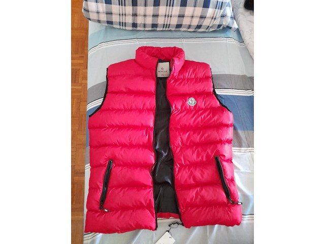 Moncler muški prsluk XXL