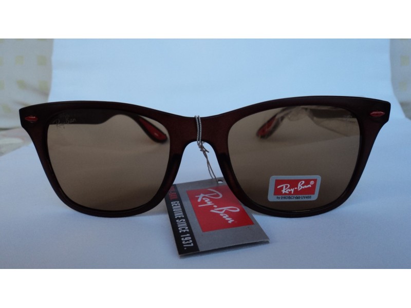 Ray Ban 4195M Ferrari