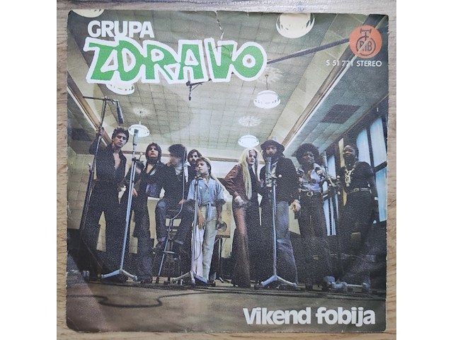 Grupa Zdravo – Vikend Fobija / Roditeljski Savet