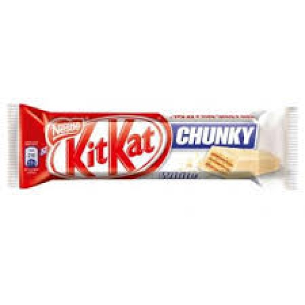 Kit kat chunky beli 40gr.