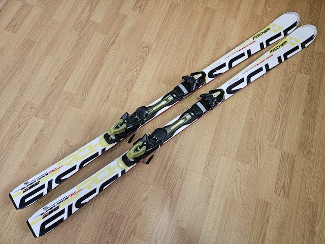 Veleslalom skije Fischer RC4 Super Race RC 165cm Z11