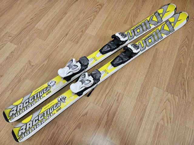 Juniorske decije skije Volkl RaceTiger SL 120 120cm R12