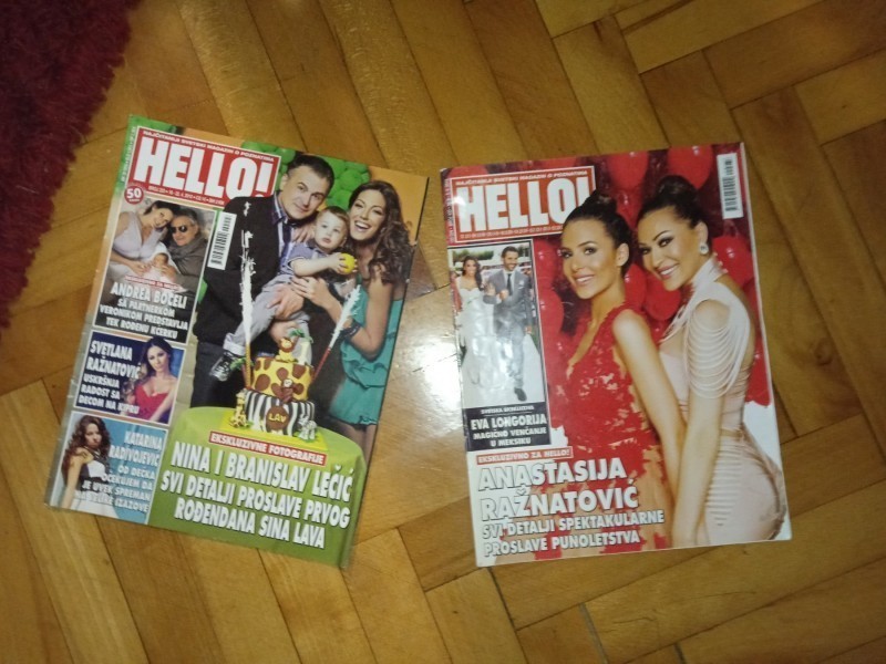 HELLO MAGAZIN