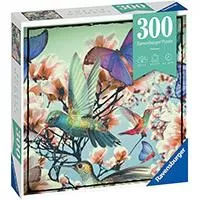 Ravensburger Puzzle moment Slagalica za odrasle 300 delova - Kolibri 12969