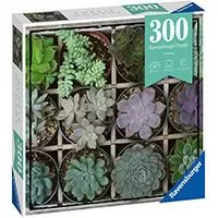 Ravensburger Puzzle moment Slagalica za odrasle 300 delova - Zeleno 12967