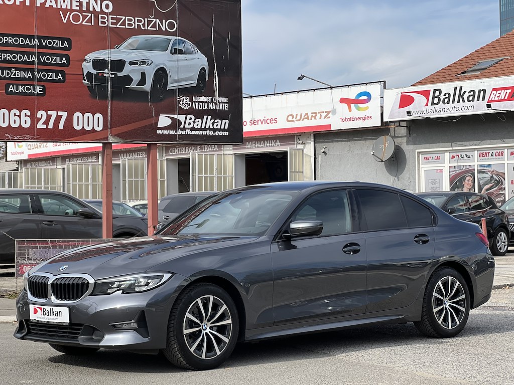 BMW 318 D