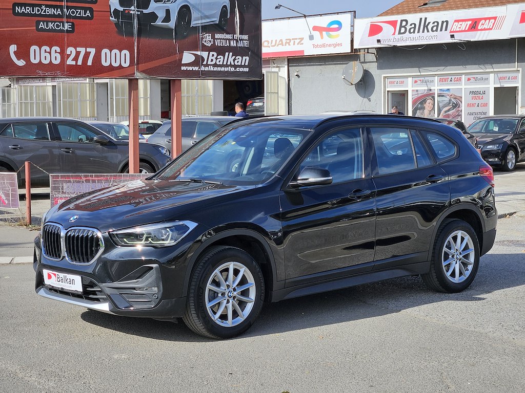 BMW X1 2.0 D