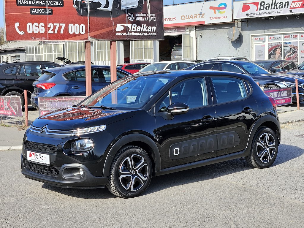 CITROEN C3 1.2