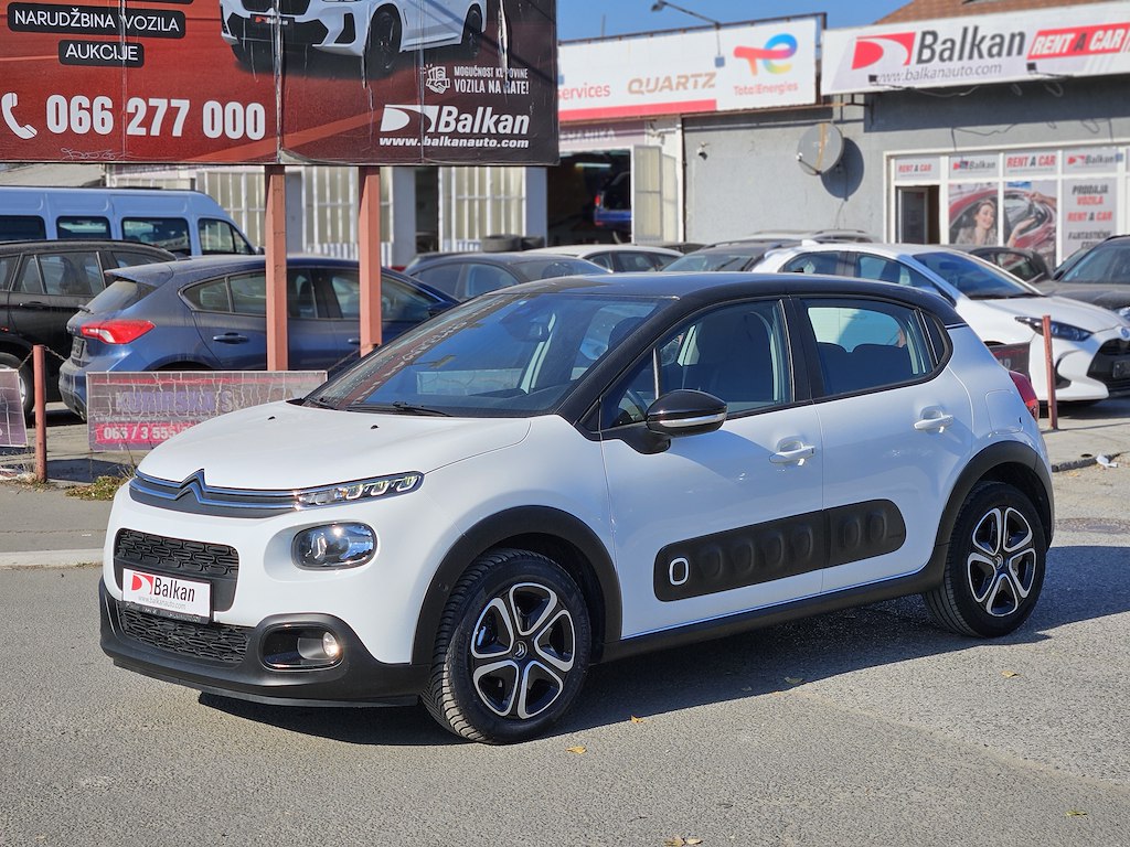 CITROEN C3 1.2