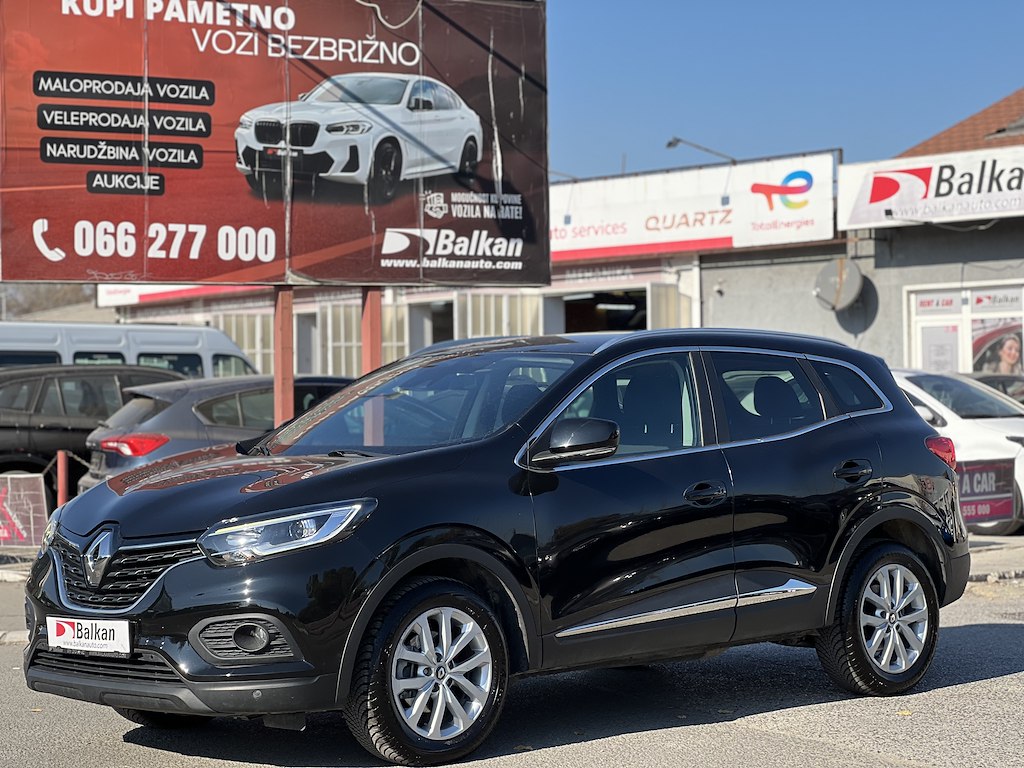 RENAULT KADJAR 1.5 DCI